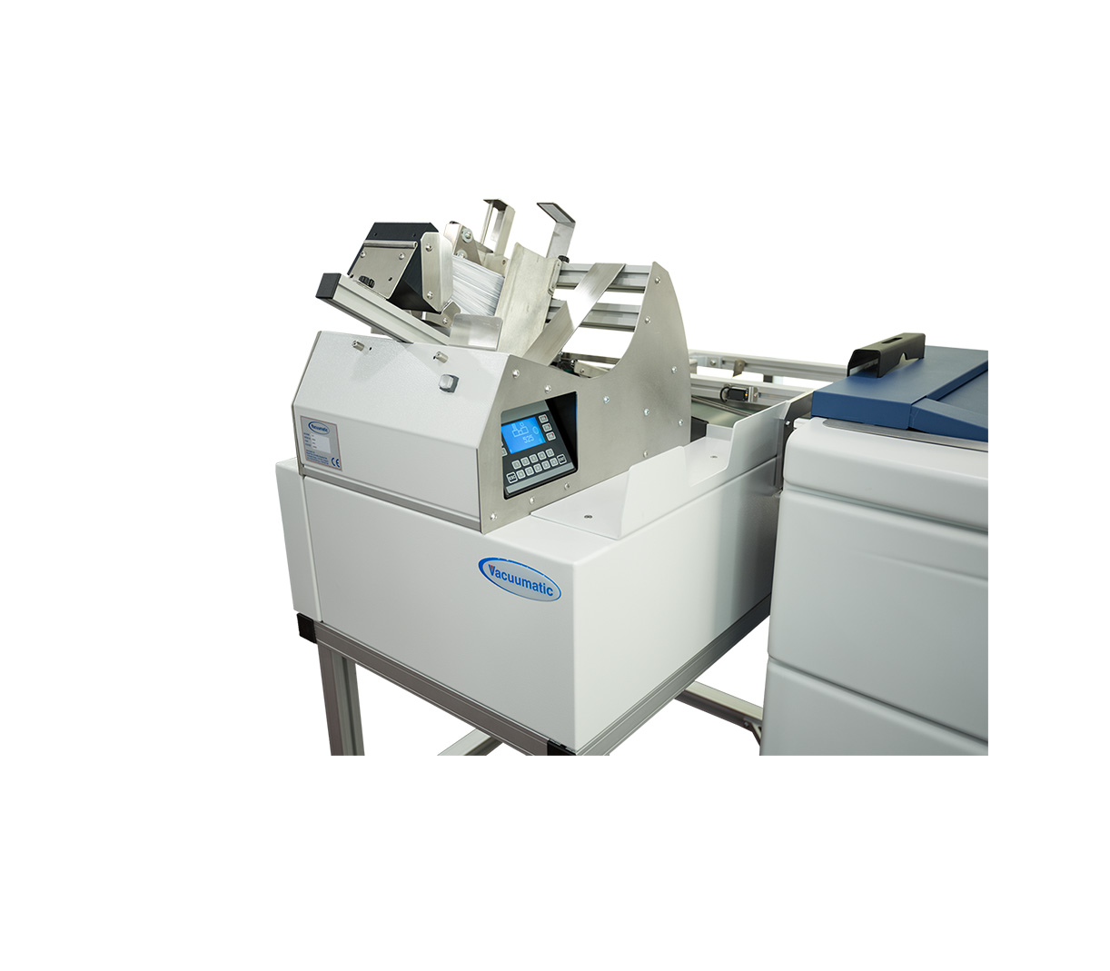 Plockmatic Reflex Card Mailing System