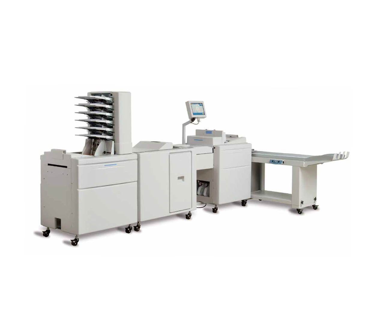 FastPac™ DI880 Inserting System