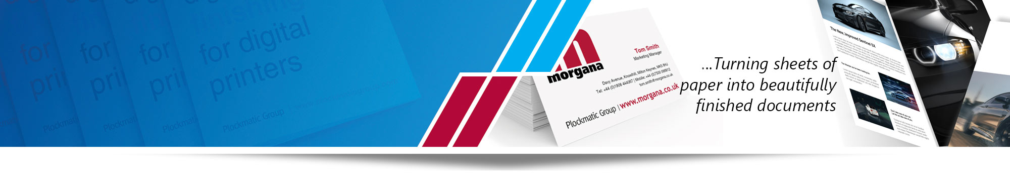 Cut, crease and perforate with our fantastic range of folders, creasers ...