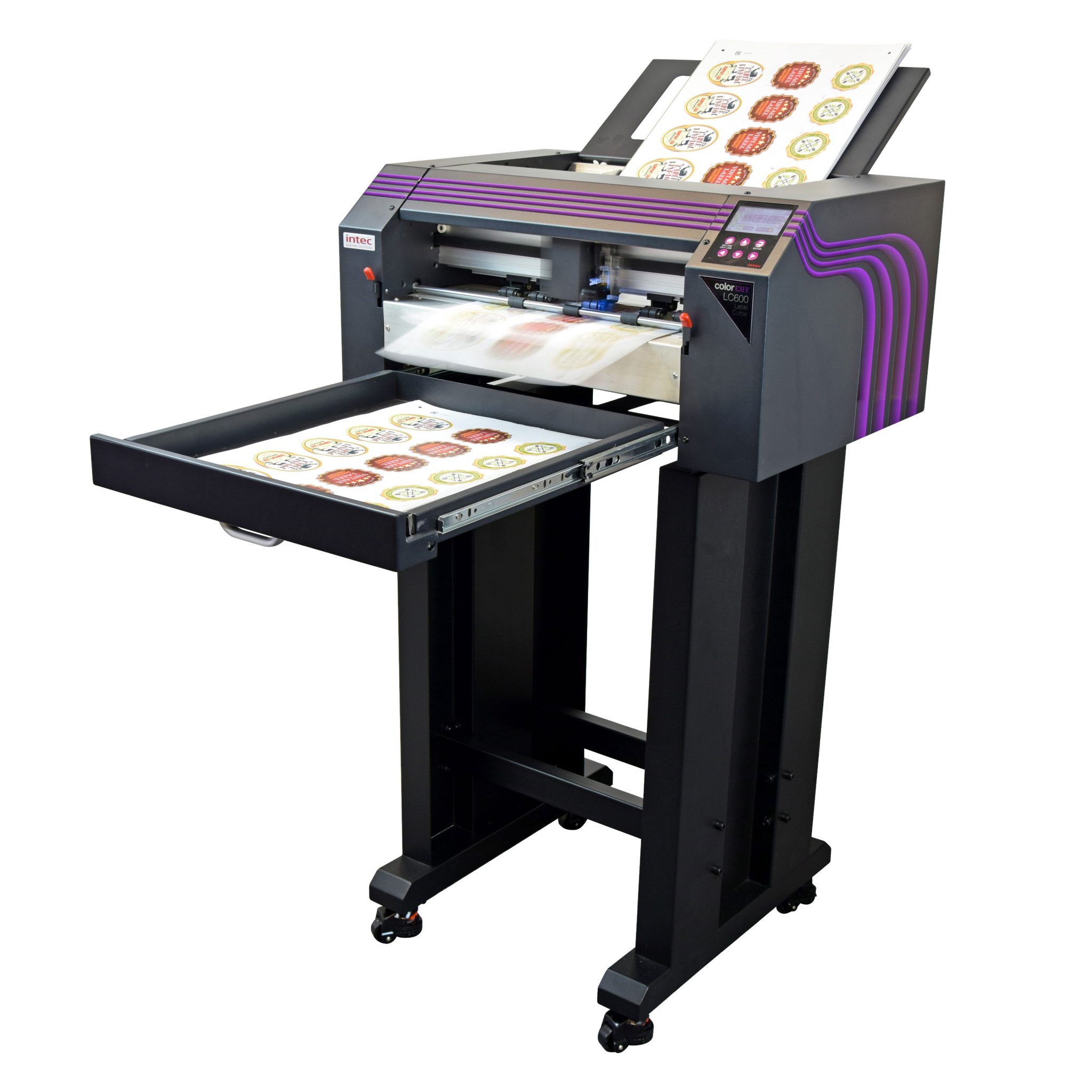 Small footprint – compact and clever…