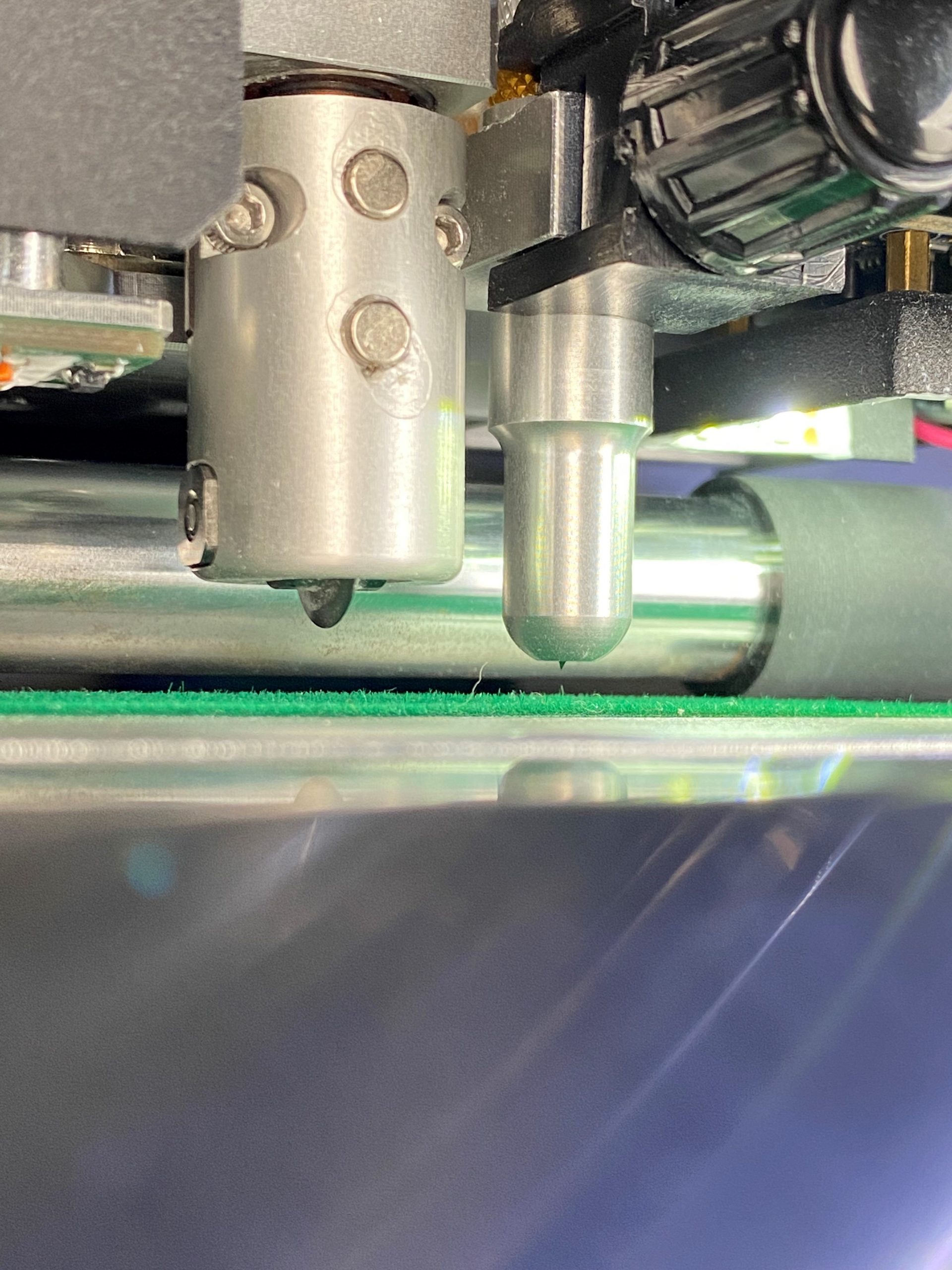 Dual tool power – digital accuracy