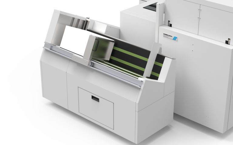 Plockmatic Book Stacker