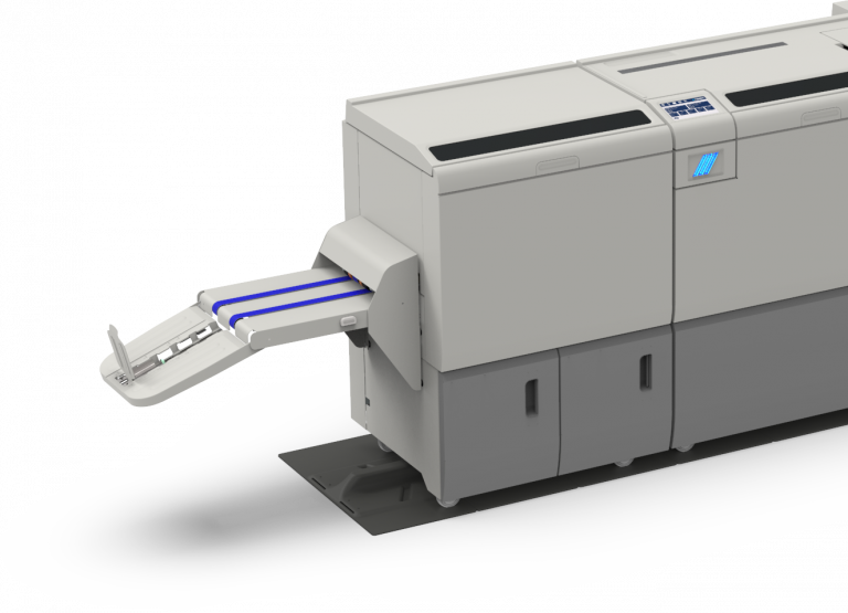 Finishing module – Now as standard