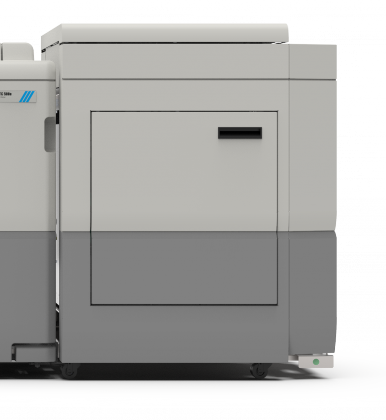 Three modules in one with a small footprint.