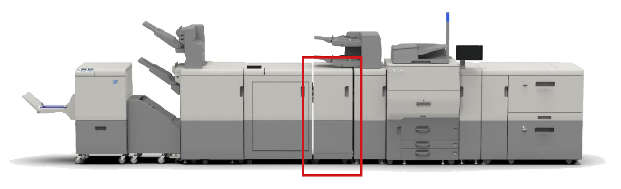 When the CT XL is combined in a configuration sitting right after the ...