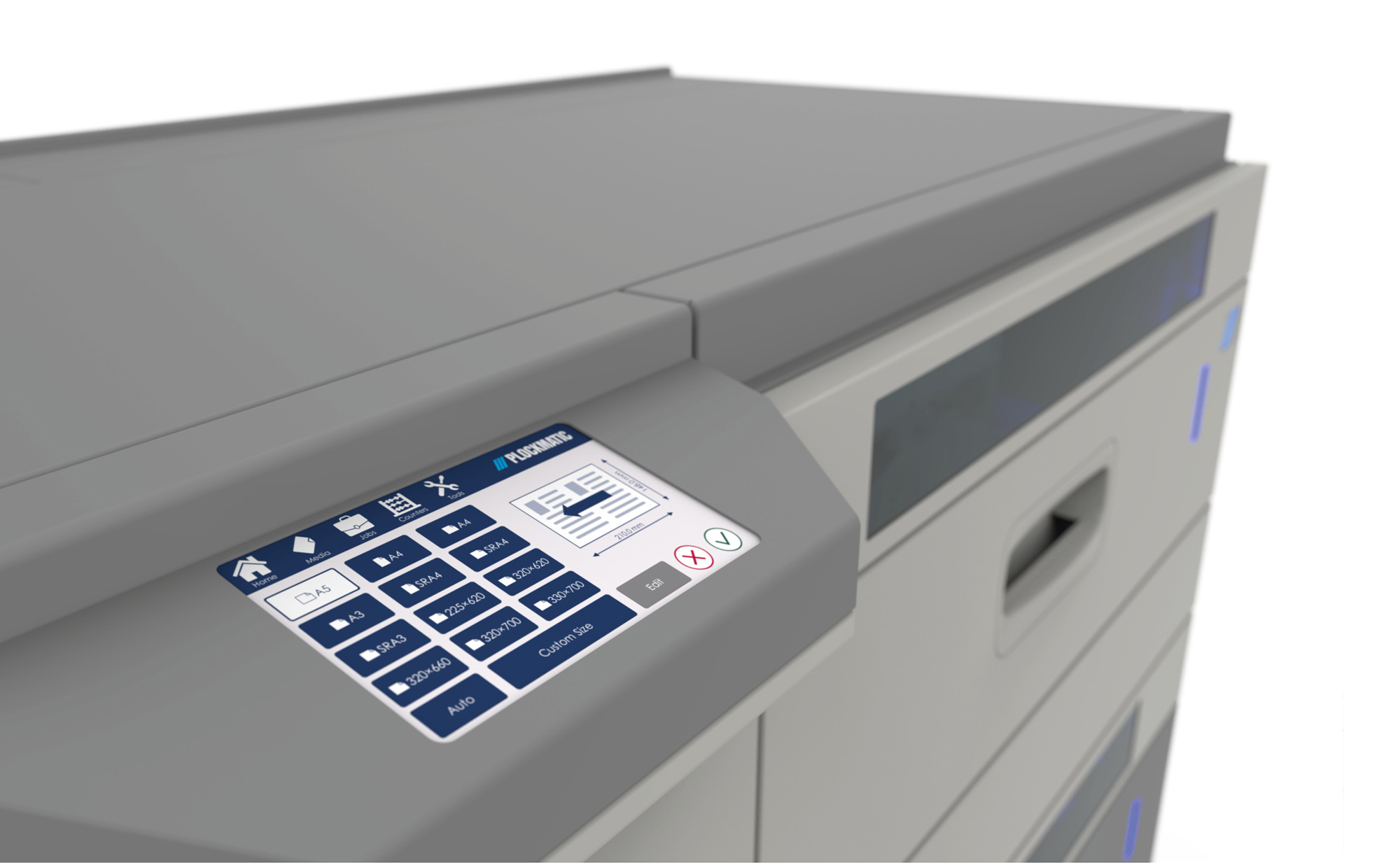 Optimising Production Workflow