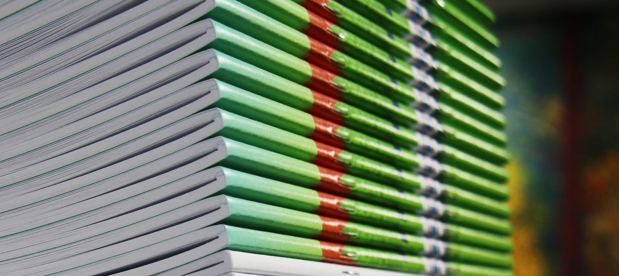 The base unit folds and staples booklets and corner or edge stapled ...