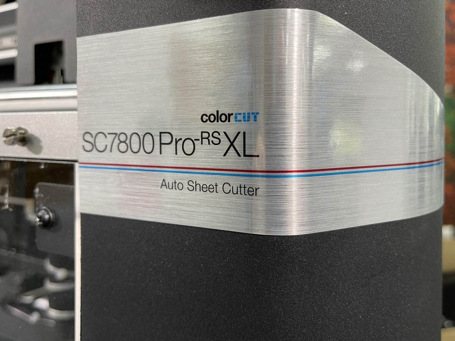World debuts for Plockmatic Group at Printing United 2025